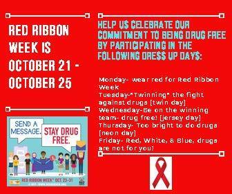 Red Ribbon Week | Lemoore Elementary School