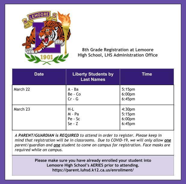 Live Feed | Liberty Middle School